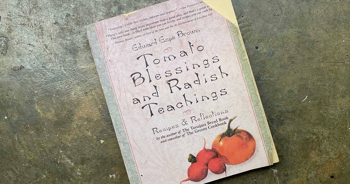 The Timeless Wisdom of ‘Tomato Blessings and Radish Teachings’ | by ...