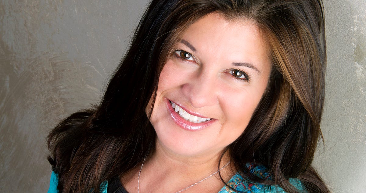 Lee Ann Fortunato-Heltzel of Creative One: “To create a fantastic work ...