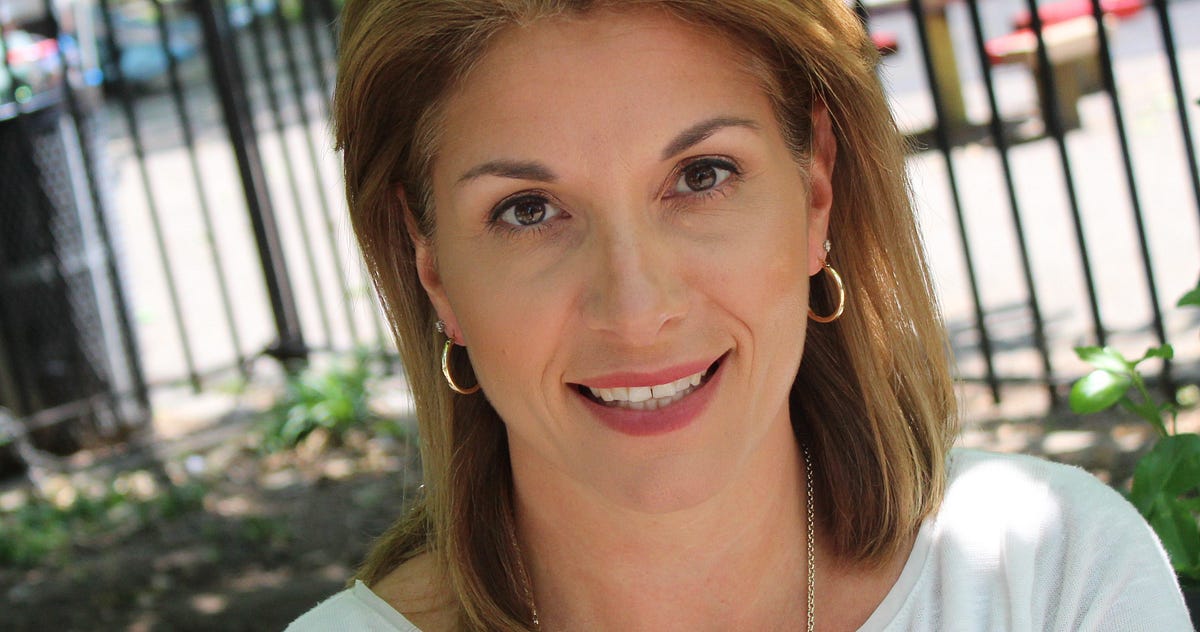 Putting The United Back Into The United States: Author Krista Rizzo On ...
