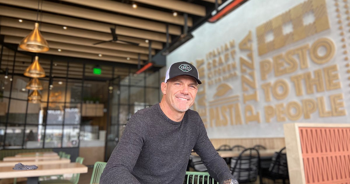 Greg Provance of GP Hospitality Partners: 5 Things a Business Should Do ...