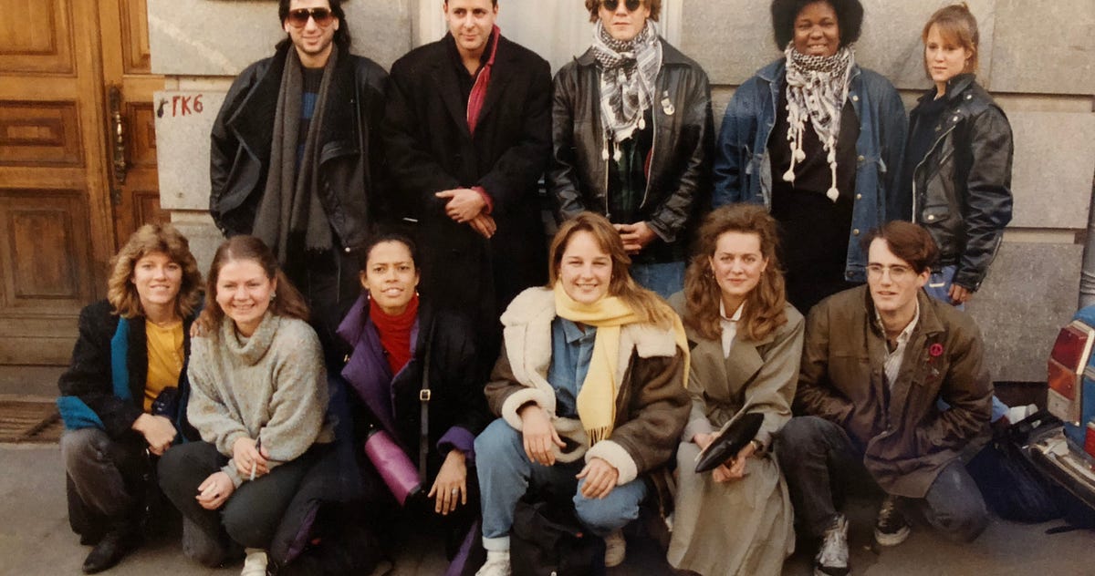 Female Disruptor: Sally Outlaw took on the SEC | by Ashley Couto ...
