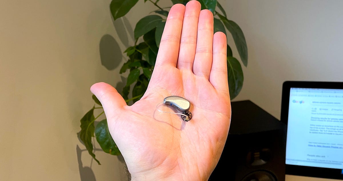 The Weird Device That Reprograms My Brain While I Work | by Tim Denning ...