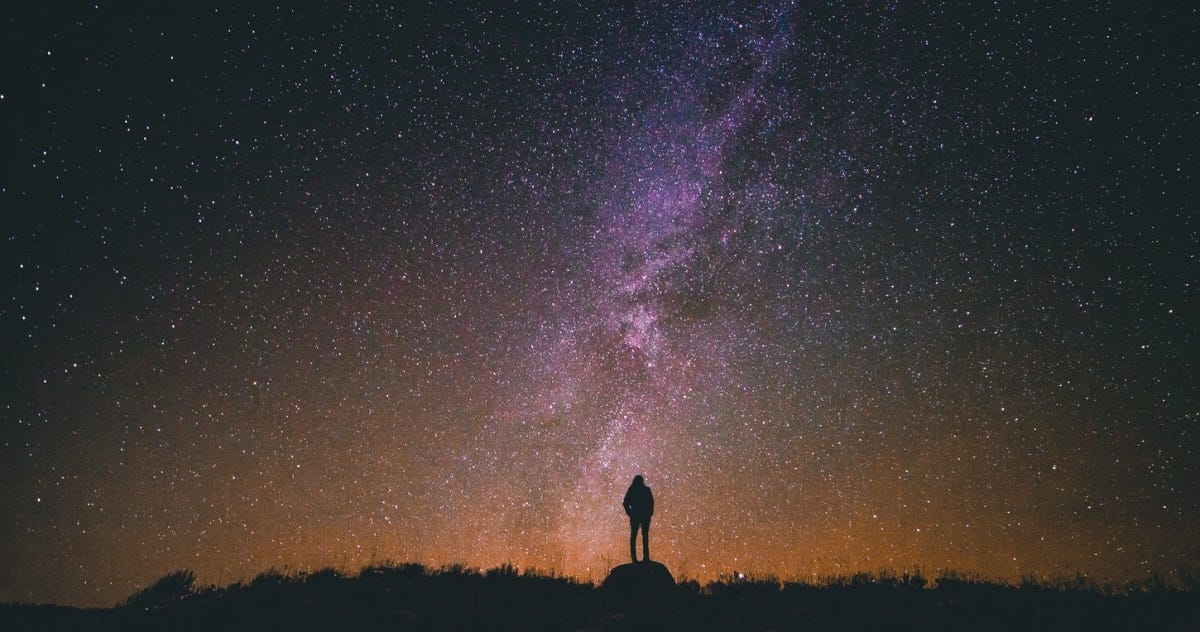 The small self. a poem about ego | by james mccrae | Medium