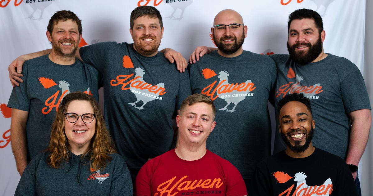 Jason Sobocinski Of Haven Hot Chicken On 5 Ways To Create a Wow ...