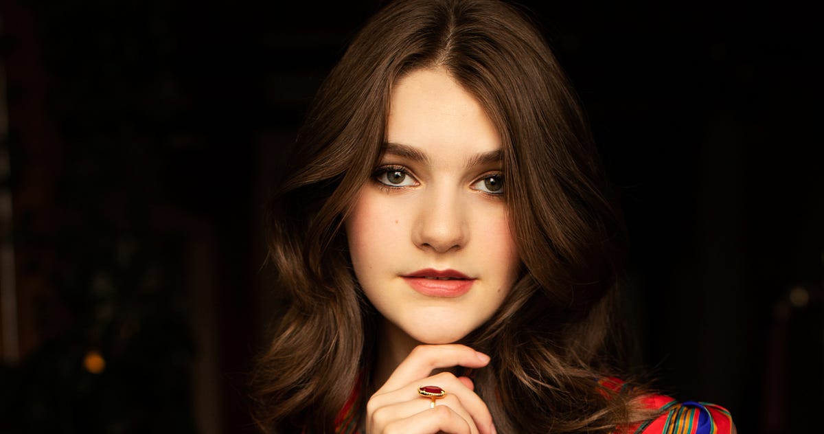 Rising Star Actress Olga Petsa On The Five Things You Need To Shine In ...