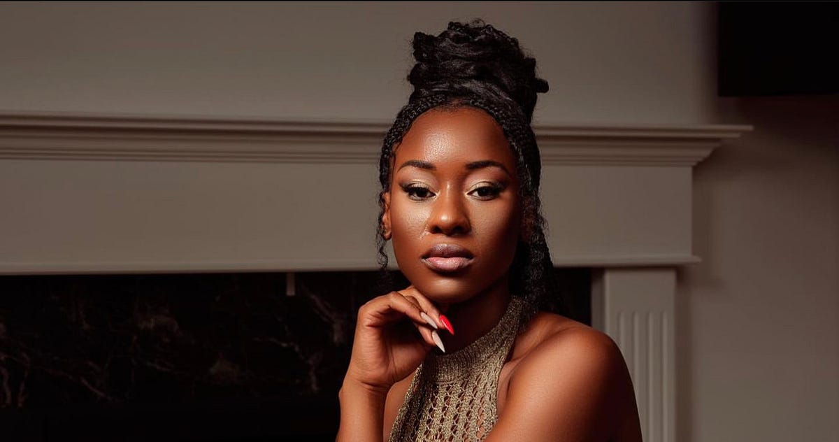 Rising Star Natasha Heschélle On The Five Things You Need To Shine In ...