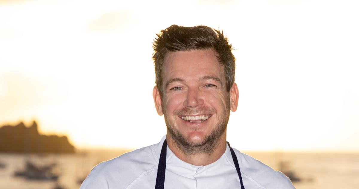 Chef Jarad McCarroll Of Ocean Club St Barth’s: 5 Things I Wish Someone ...