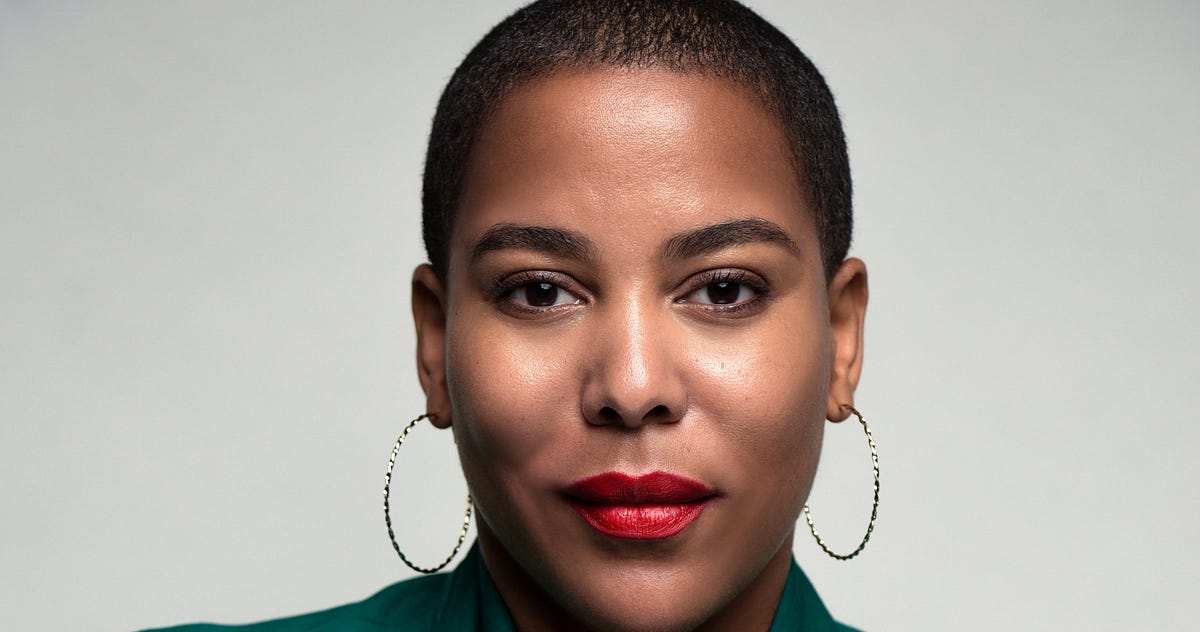 Total Health: Asha Tarry of Life Coach Asha On How We Can Optimize Our ...