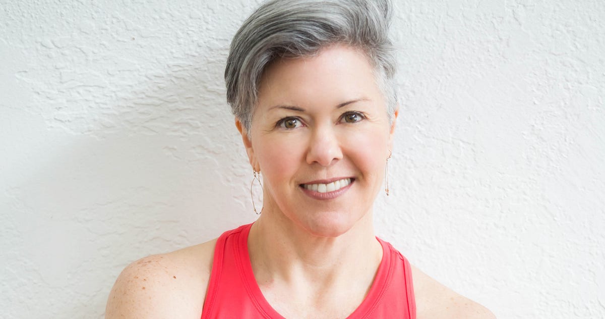 Author April Capil of IIN Health: Second Chapters; How I Reinvented ...