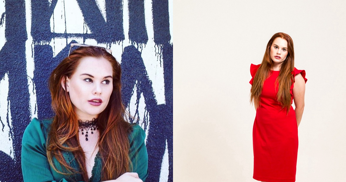 Stars Making A Social Impact: How & Why Actress Hayley Gripp Is Helping ...