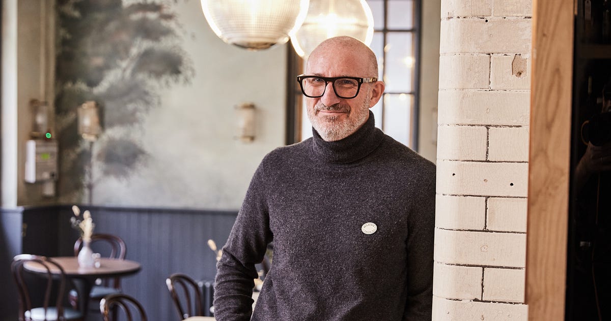 Kent Barker of Wilding On The 5 Things You Need To Create A Highly ...