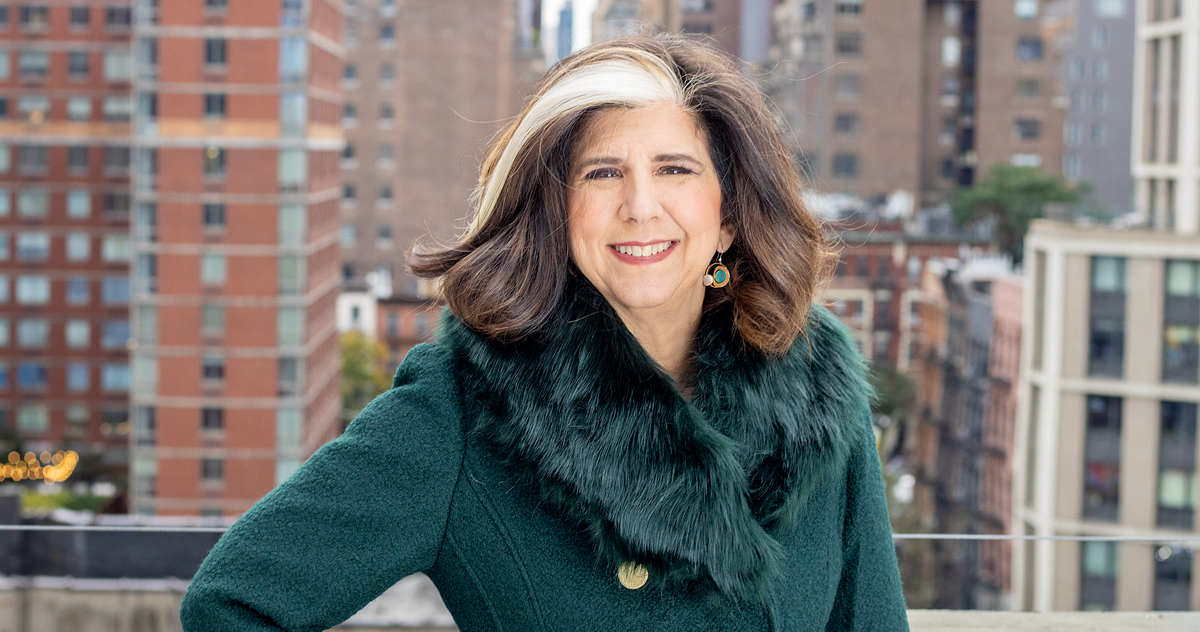 Female Disruptors: Robin Colucci of World Changing Books On The Three ...