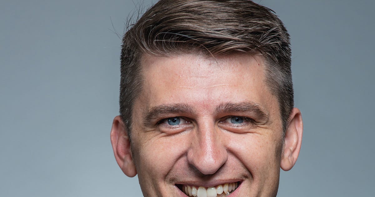 James Green Of Build a Head: 5 Things a Business Should Do to Create a ...