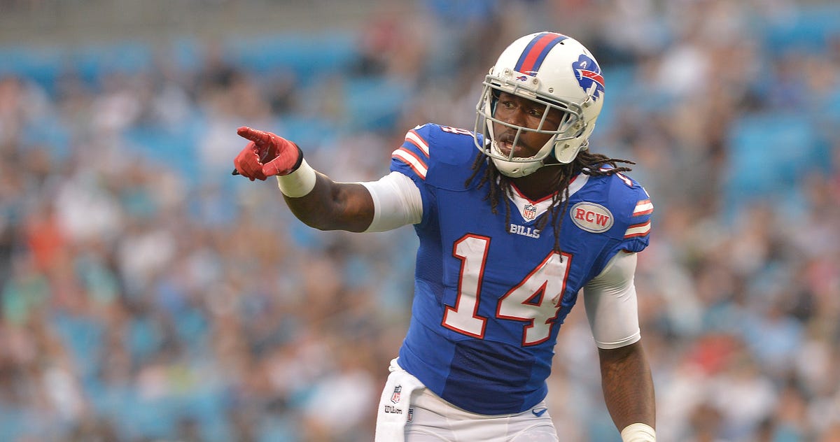 Player Spotlight: Sammy Watkins. The 2014 NFL draft class was loaded ...