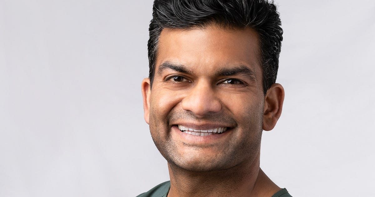 Dr Viral Patel of Radish Health On 5 Things We Need To Do To Improve ...