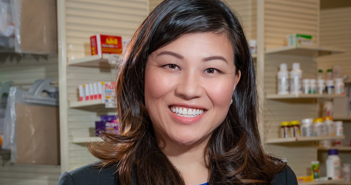 Women In Wellness: Dr Linh Lee of Ralphs Pharmacy, a division of The ...