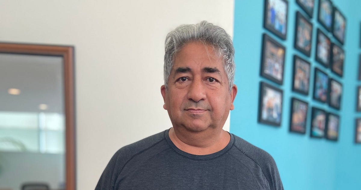 Rahim Amidi of The Amidi Group: I Am Living Proof Of The American Dream ...