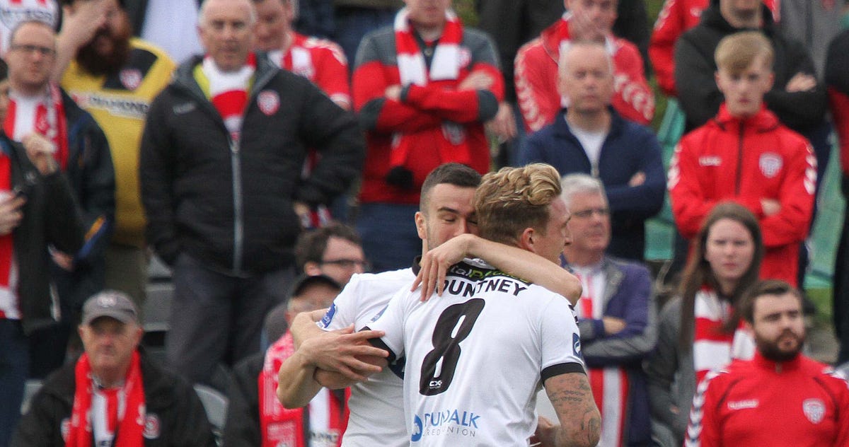 VIDEO | John Mountney | Felda Interview | by Gavin McLaughlin | Dundalk ...