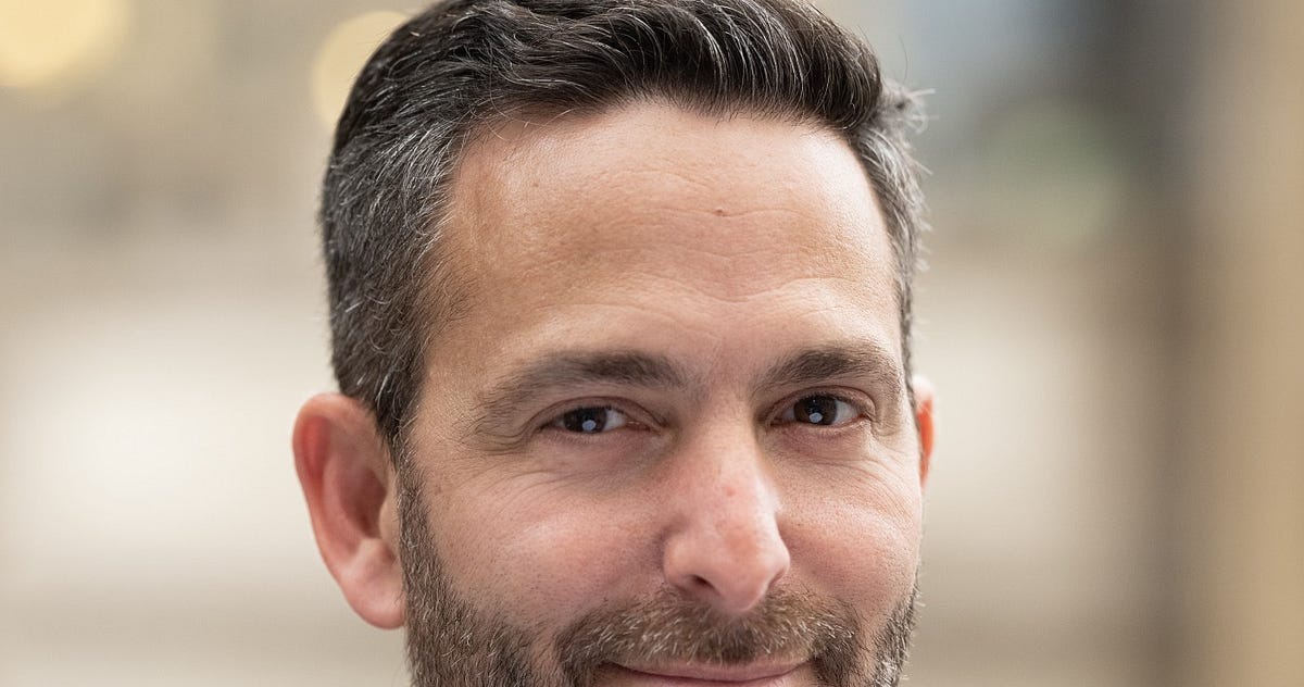 David Menaged of TROT: 5 Things You Need to Know to Succeed in a Real ...