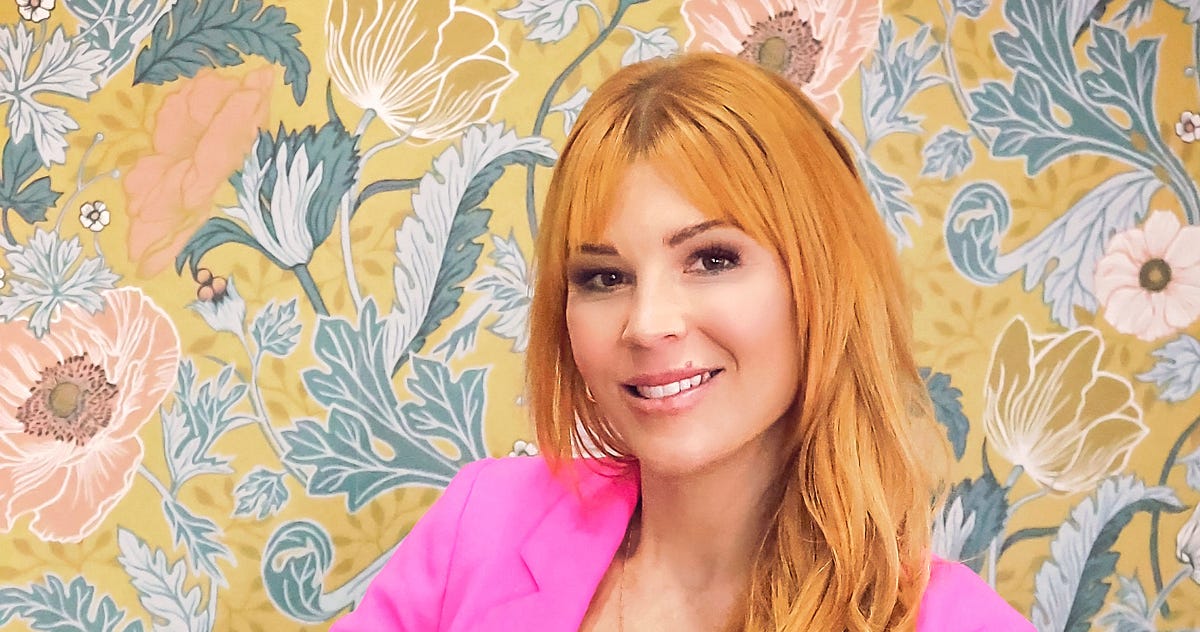 Amber Wagner of Vanity Salon: Five Things I Wish Someone Told Me When I ...
