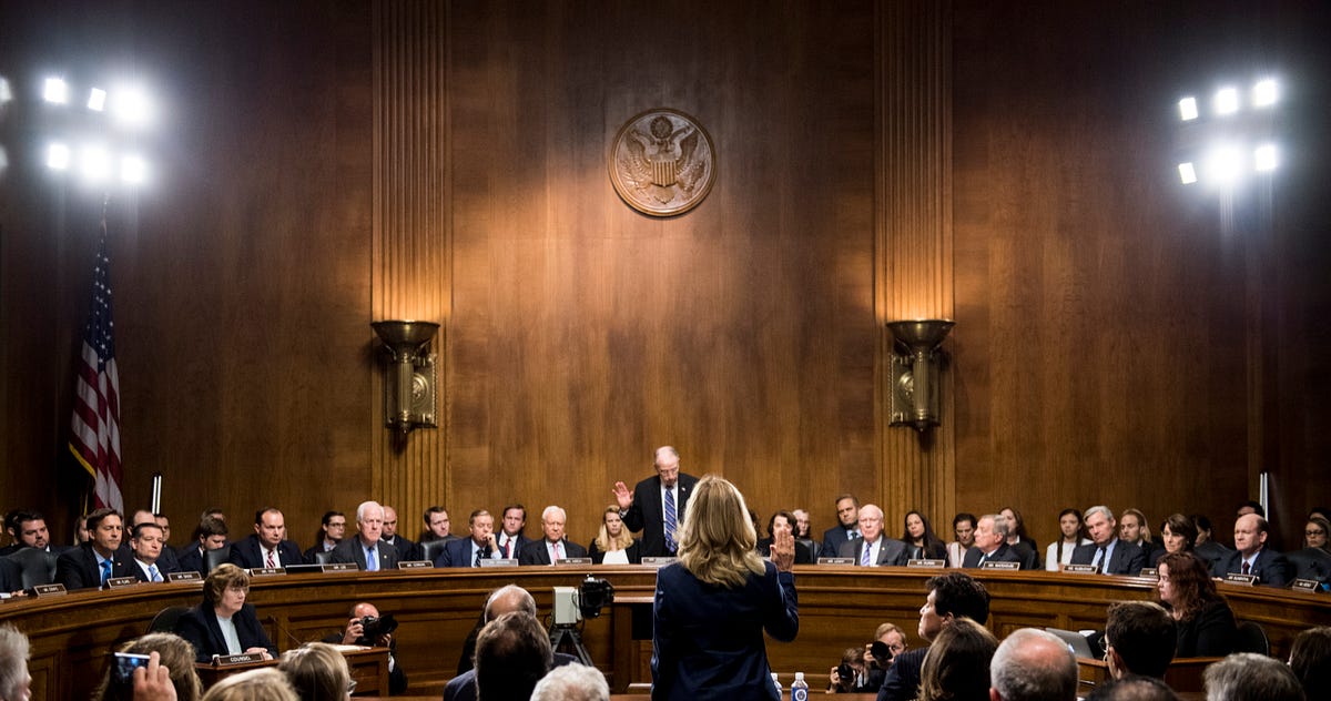 How the Patriarchy Protects Itself | by Kim Bellware | GEN