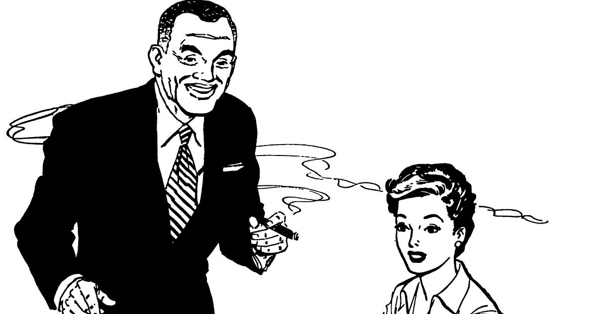 ‘Will I Get a Better Job If I Pretend I’m a Bad Assistant?’ | by The ...