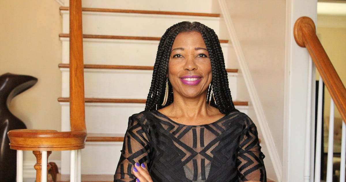 Social Impact Heroes: Why & How Sharon Gill of Total Health Is Helping ...