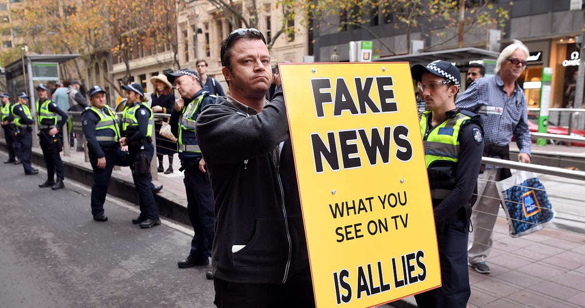 The ‘Deep Fake’ Threat. High-tech forged videos could wreak… | by ...