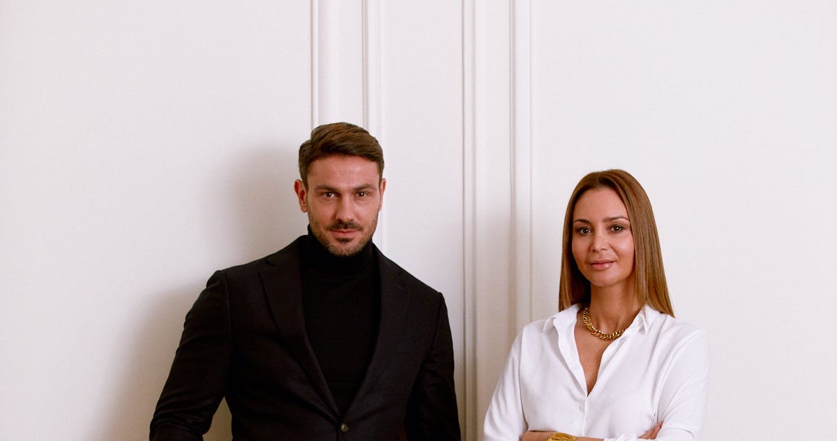 Lessons from a Thriving Power Couple, With Zahra Eram and Riccardo ...