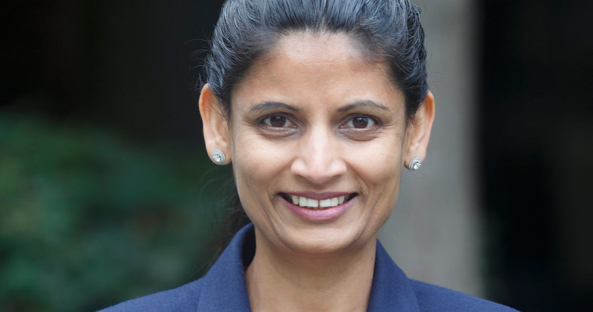 Inspirational Women in STEM and Tech: Priya Abani of AliveCor On The 5 ...