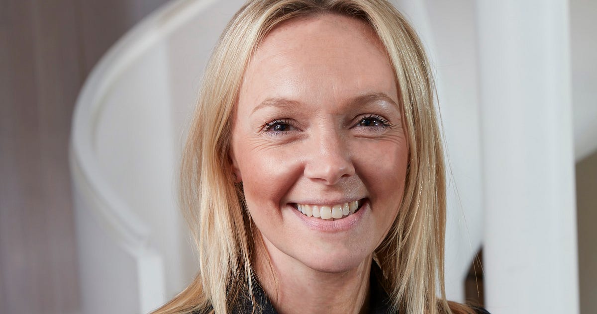 Louise Johnson Of Fuse: Five Things You Need To Be A Highly Effective Leader During Turbulent ...