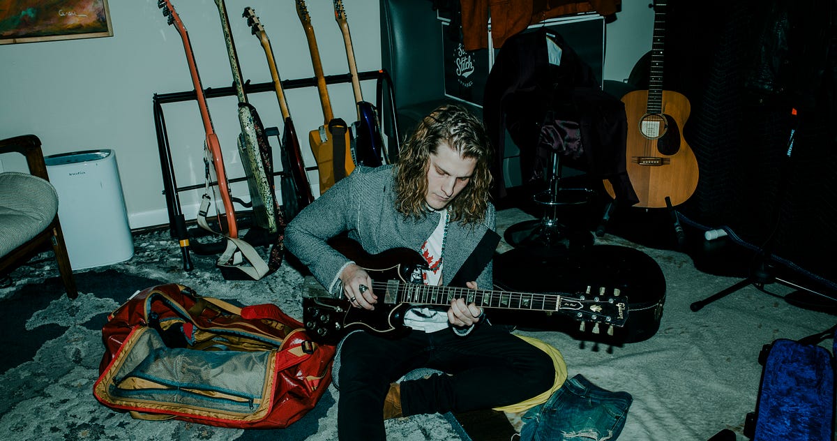 Rising Music Star Sam Varga On The Five Things You Need To Shine In The ...
