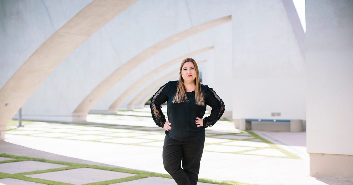 Female Disruptors: Cathy Hackl is shaking up AR and VR | by Yitzi ...