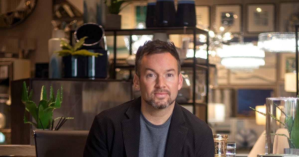 CITY Furniture: Andrew Koenig’s Big Idea That Might Change The World ...