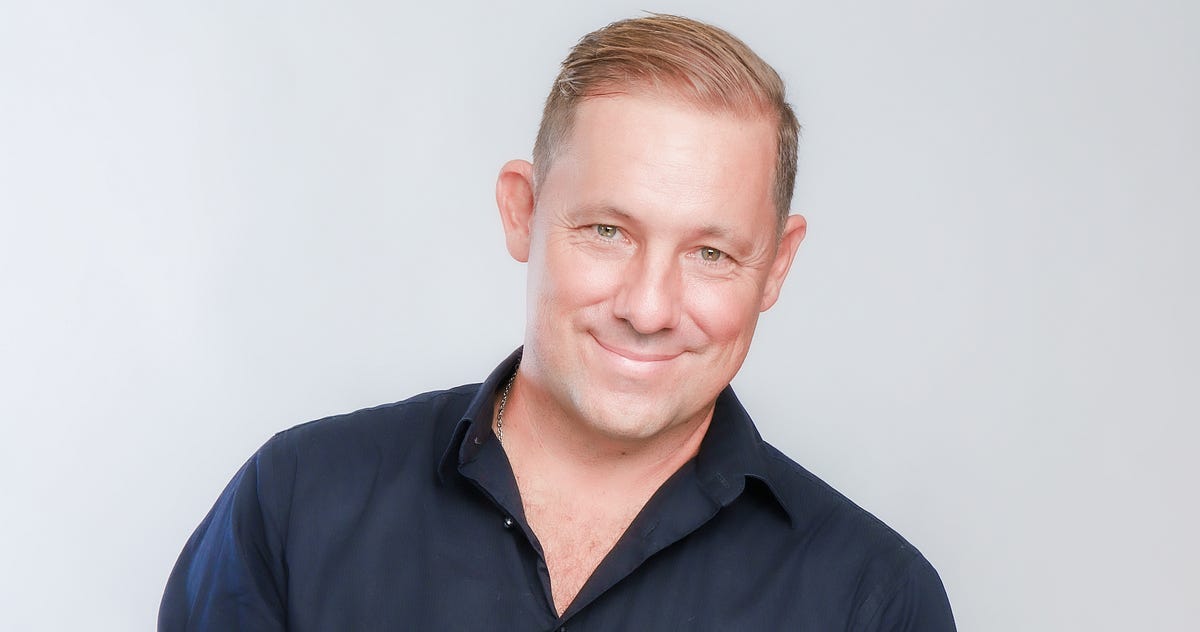 Jeff Walker of Rhymecology: How To Develop Mindfulness During Stressful ...