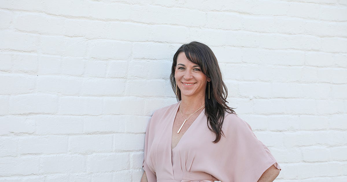 Stacy Conlon: How Anyone Can Build Habits for Optimal Wellness ...