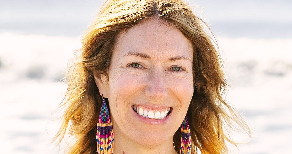 Renee Manning of Vacation Yoga On How to Go Beyond Your Comfort Zone To ...