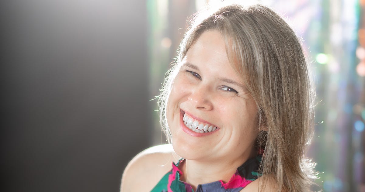 Inspirational Women Of the Speaking Circuit: Monica Burke of Momentum ...