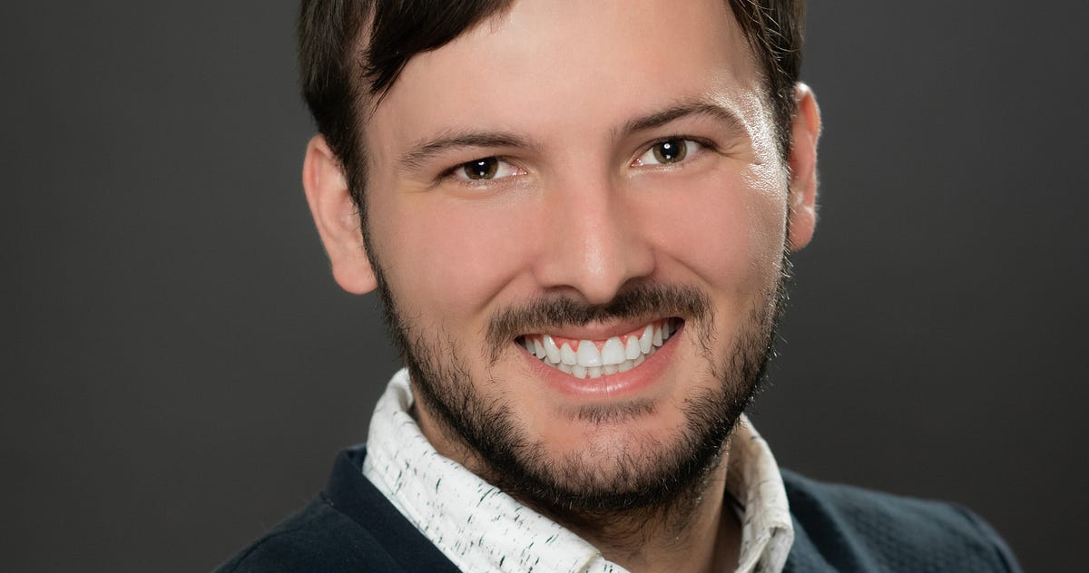 Patrick Ward of NanoGlobals: I Am Living Proof Of The American Dream ...