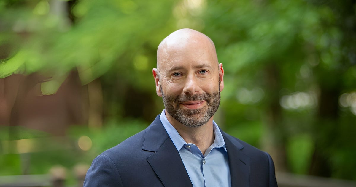 Eric Lent Of Prezzee On How Authenticity and Vulnerability Pay Off and ...