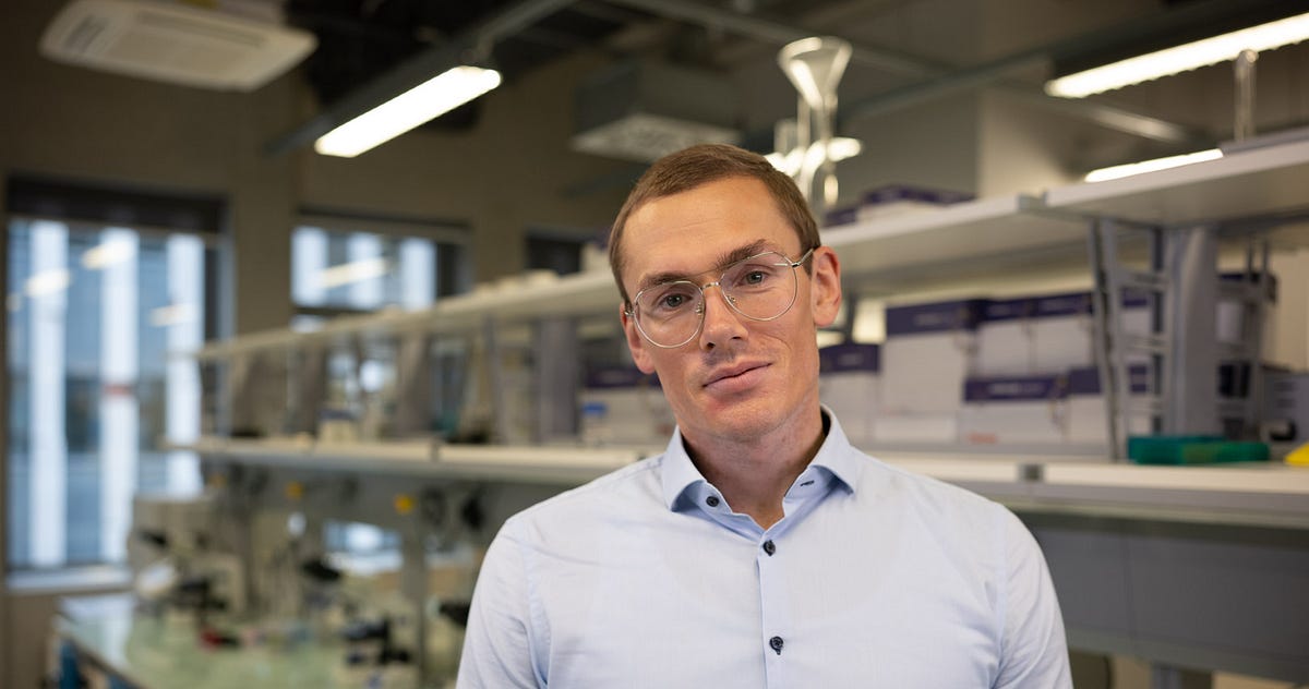 Jonas Čeponis of Nordic Nutris: 5 Things I Wish Someone Told Me Before ...