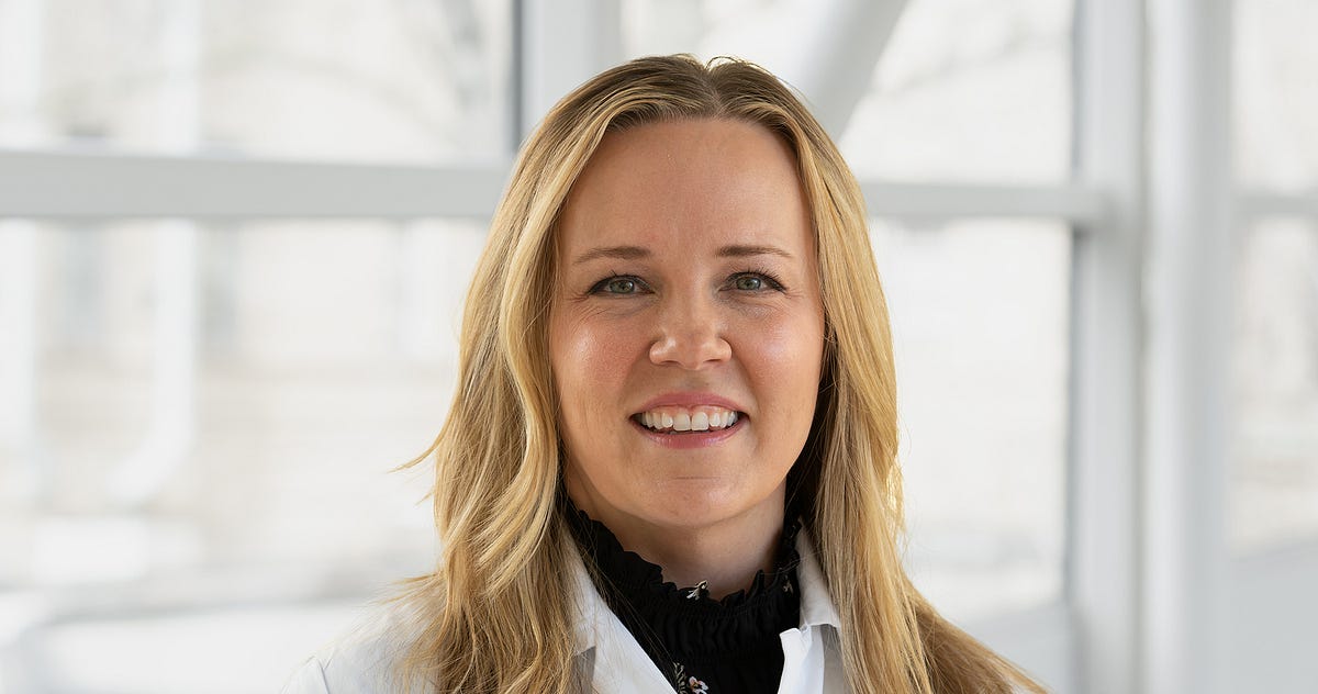 Dr. Shernan Holtan on How Patients Can Take Charge of Stem Cell ...