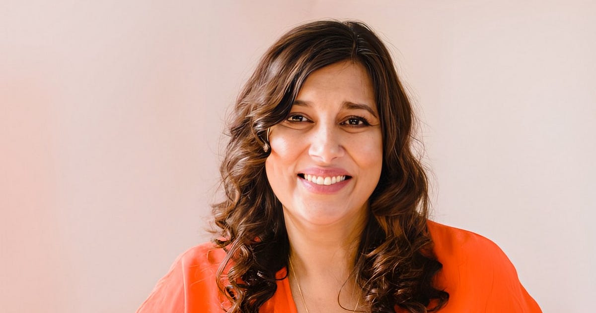 Ani Naqvi Of Ultimate Results Group On How to Go Beyond Your Comfort ...