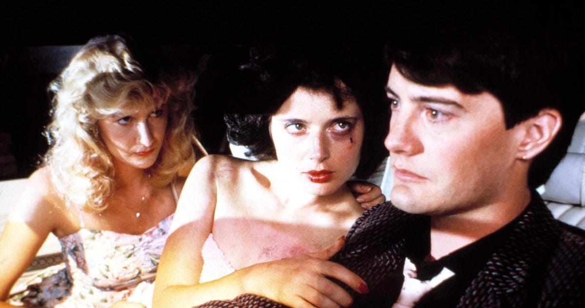 ‘Blue Velvet’ and the Violence of the Suburb | by Lady Horatia | The ...