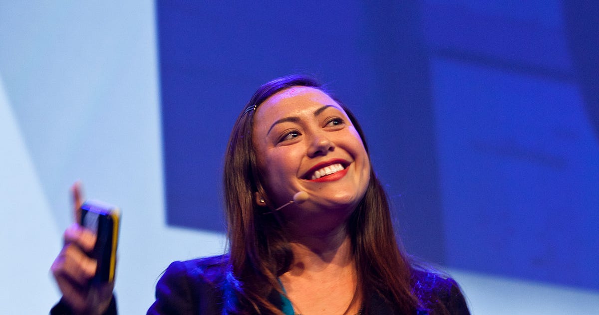 Tammy Camp on Building a New World Solution Built on Trust and ...