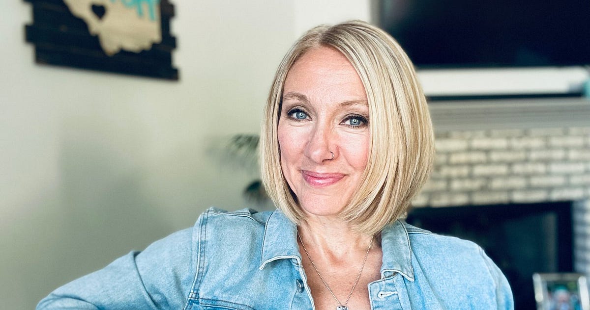 Sarah Saxby Of Strategies for Happiness On How to Recover From Being a ...