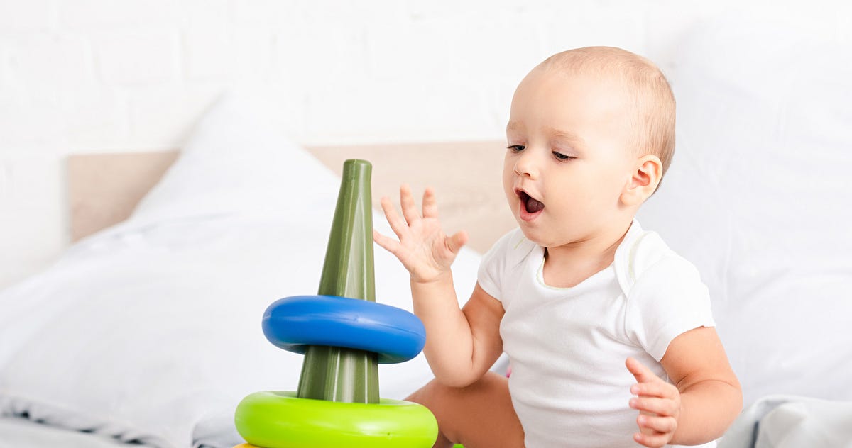 AI Can Learn Like a Baby | by Ahmad Abdullah | AI Achilles