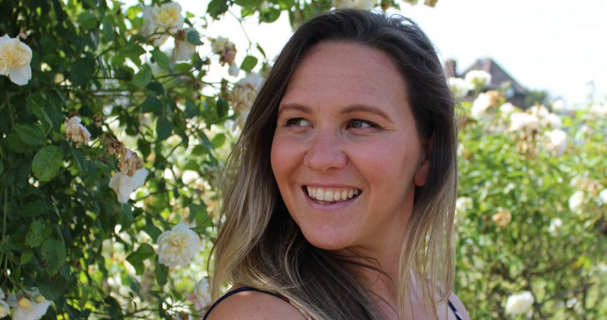 Carina Ewens of Fresh Food Journey On The 5 Things You Need To Do To ...
