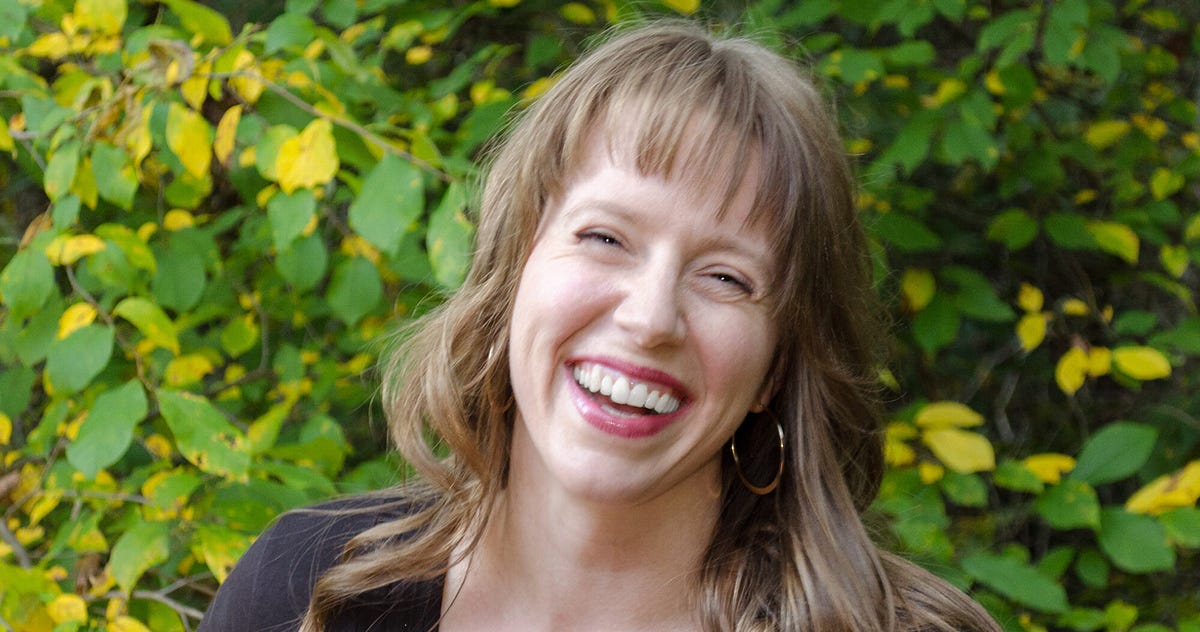 Anna Ferguson Robas: Therapeutic Yoga for Trauma Recovery | by Elliot ...