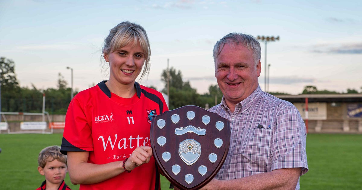 LADIES GAA | Mattock take Division Three title after thrilling final ...